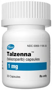 Talzenna® (talazoparib) recibe la opinión positiva del CHMP