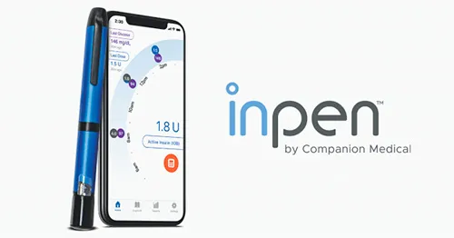 Medtronic adquiere Companion Medical fabricante de Smart Insulin Pen