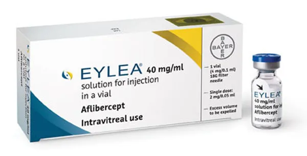 Bayer lanza en España la jeringa precargada de Eylea, un innovador ...