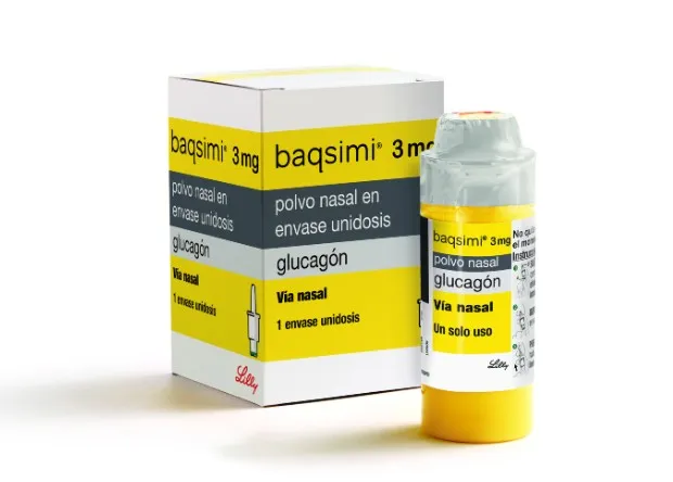 Baqsimi, el primer y único glucagón por vía nasal para las ...