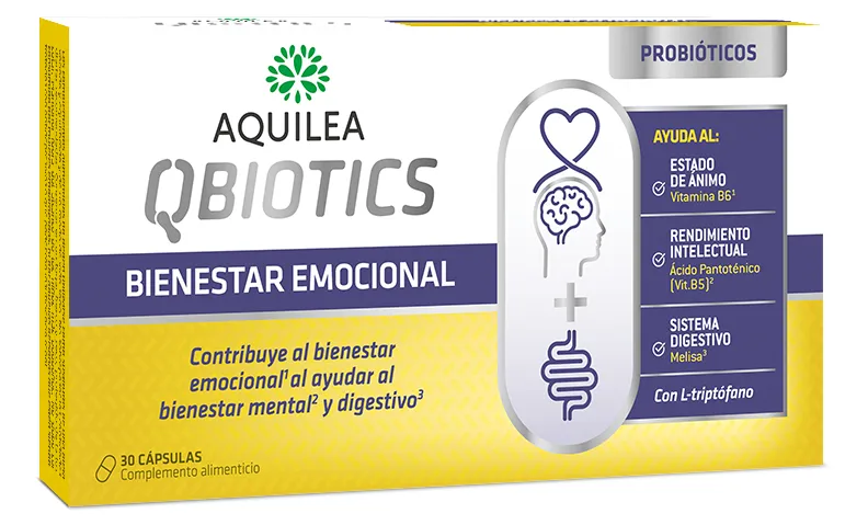 Aquilea lanza QBiotics, la nueva generación de probióticos y ...