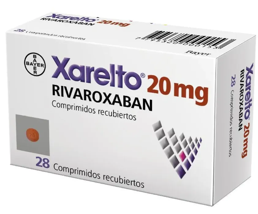 Rivaroxaban disponible en España como alternativa para la protección de ...