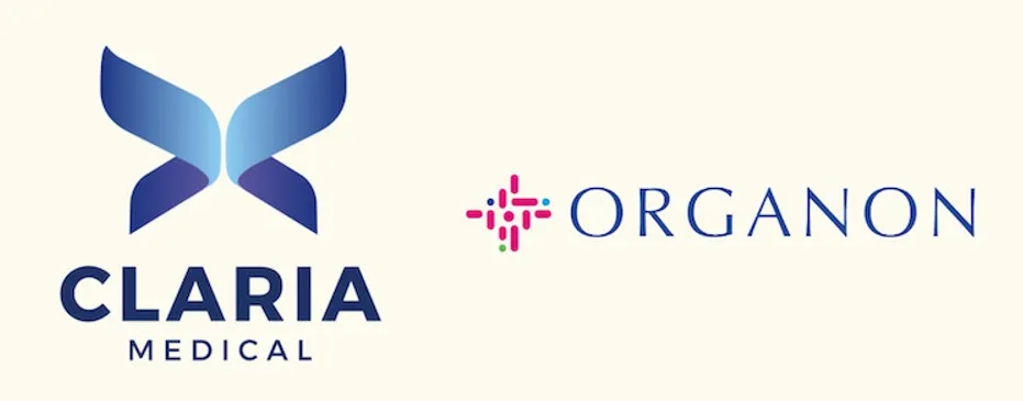 Organon realiza una inversión estratégica en Claria Medical para apoyar ...
