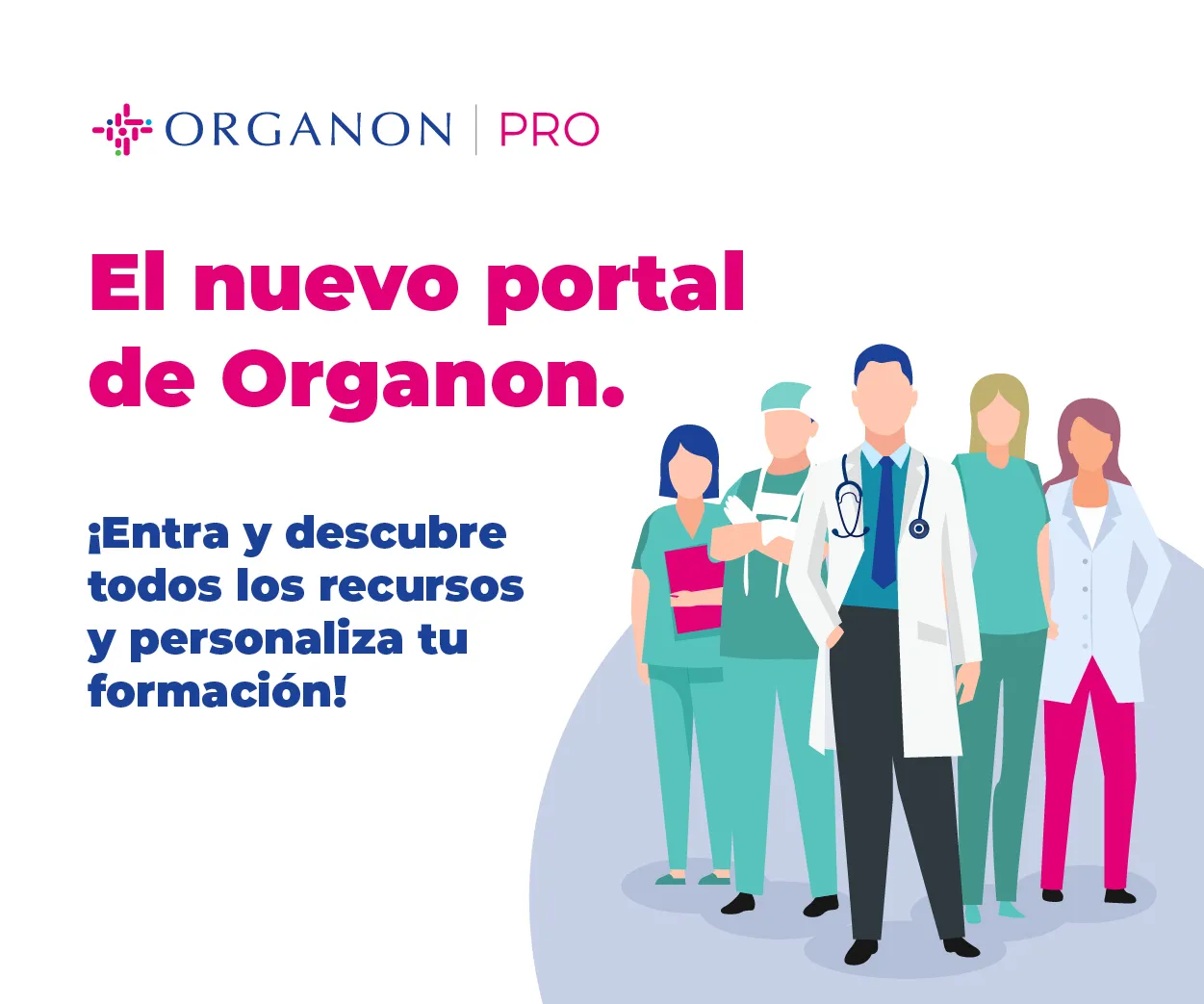 Organon Pro, nuevo portal de formación y actualidad científica ...