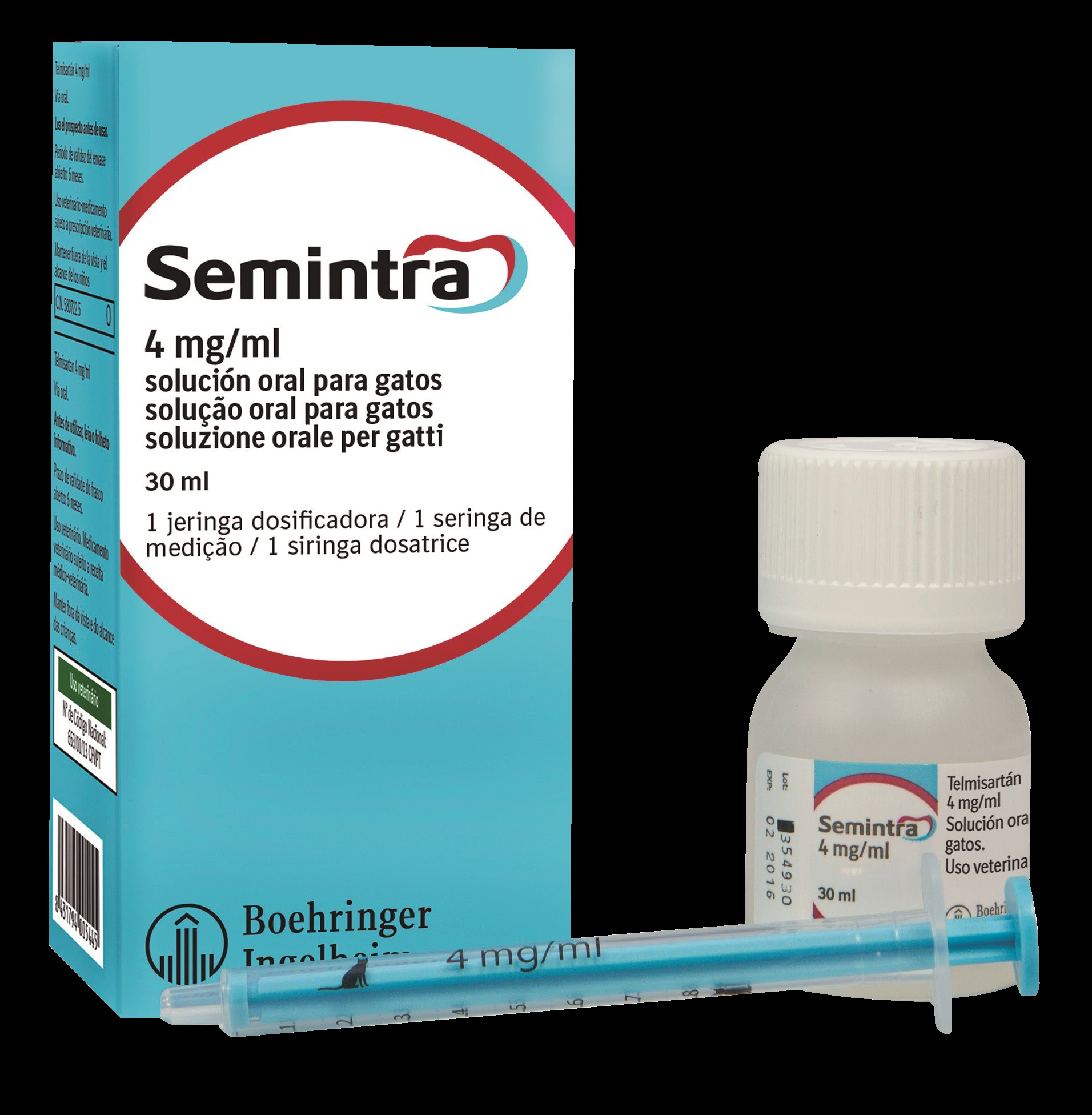 Boehringer Ingelheim Salud Animal lanza Semintra en México, para tratar ...