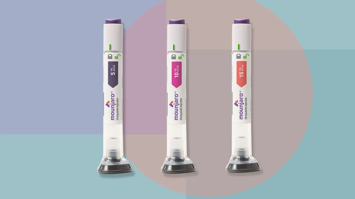 La FDA aprueba el uso de Mounjaro de Lilly, el primer medicamento de ...