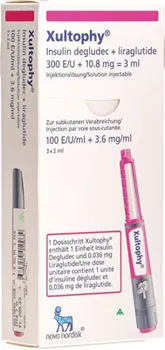 'Xultophy' (Novo Nordisk) muestra control peso y reducción de ...