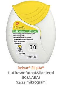 ellipta relvar