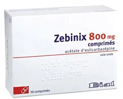 CE autoriza la comercialización de Zebinix® como monoterapia para epilepsia