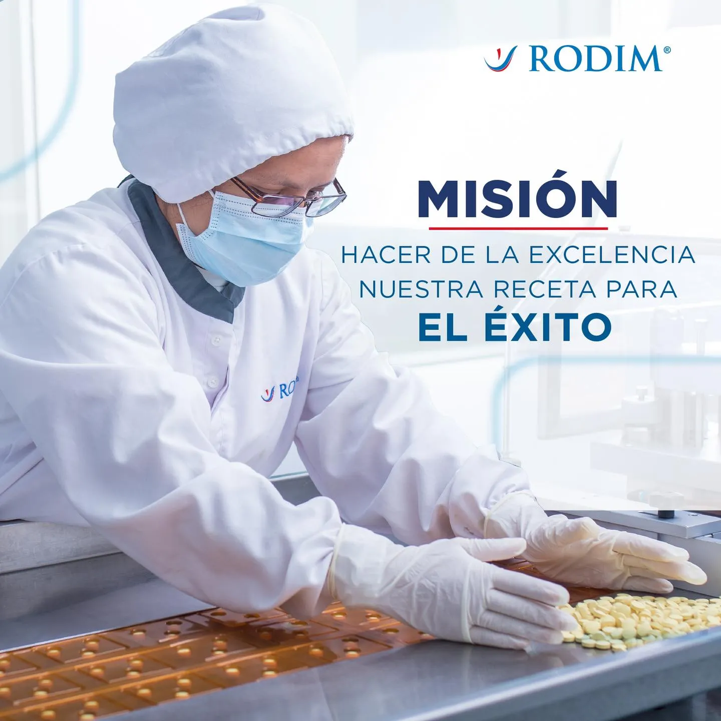 La farmacéutica Rodim presenta innovaciones al mercado guatemalteco