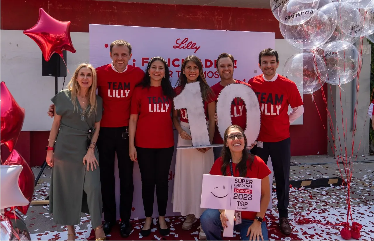 Lilly de México: la farmacéutica que continúa innovando en sus ...