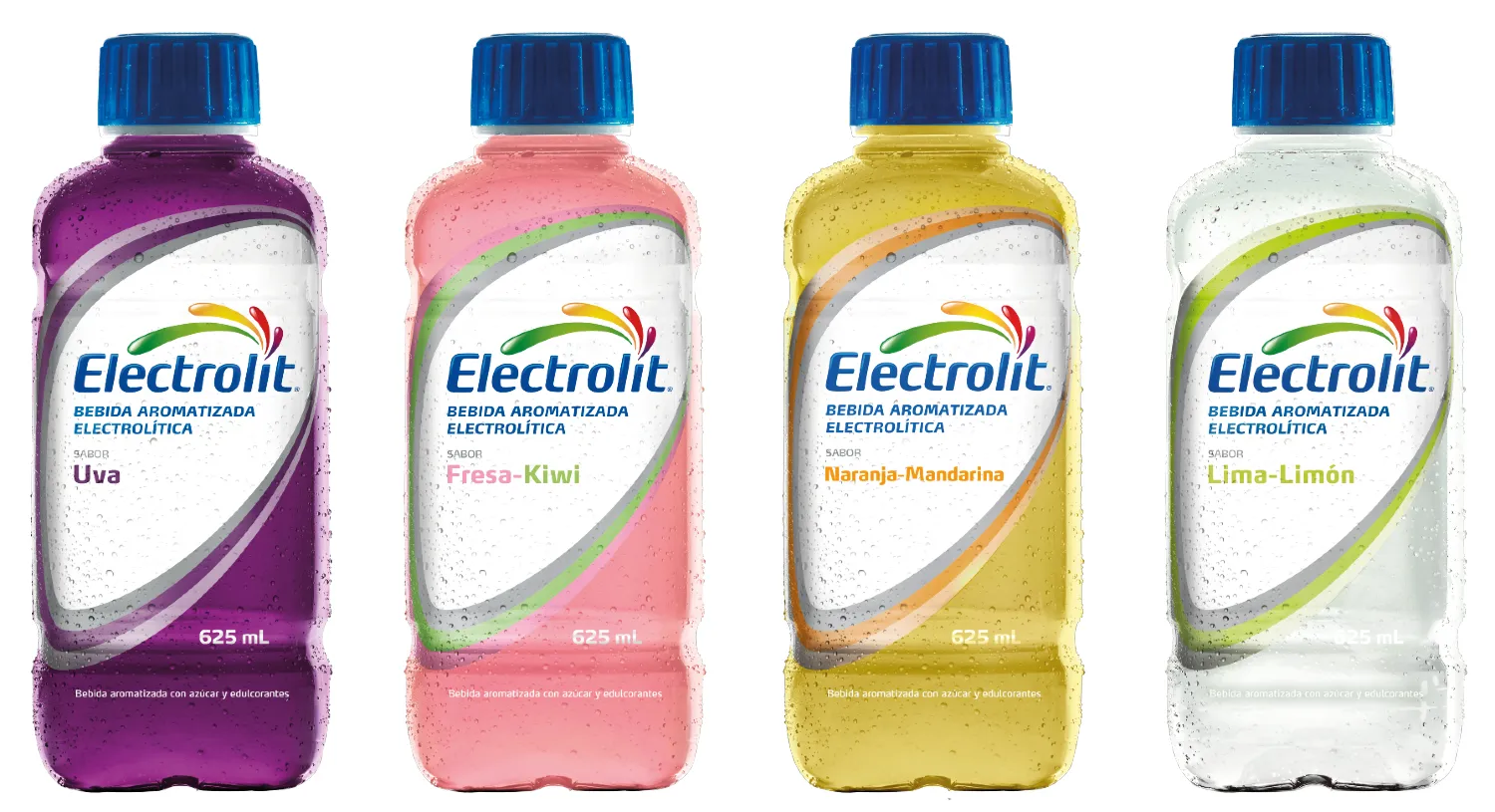 Bebidas Eletroliticas