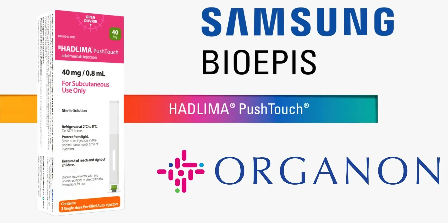 Organon y Samsung Bioepis anuncian el lanzamiento en EE.UU. del ...