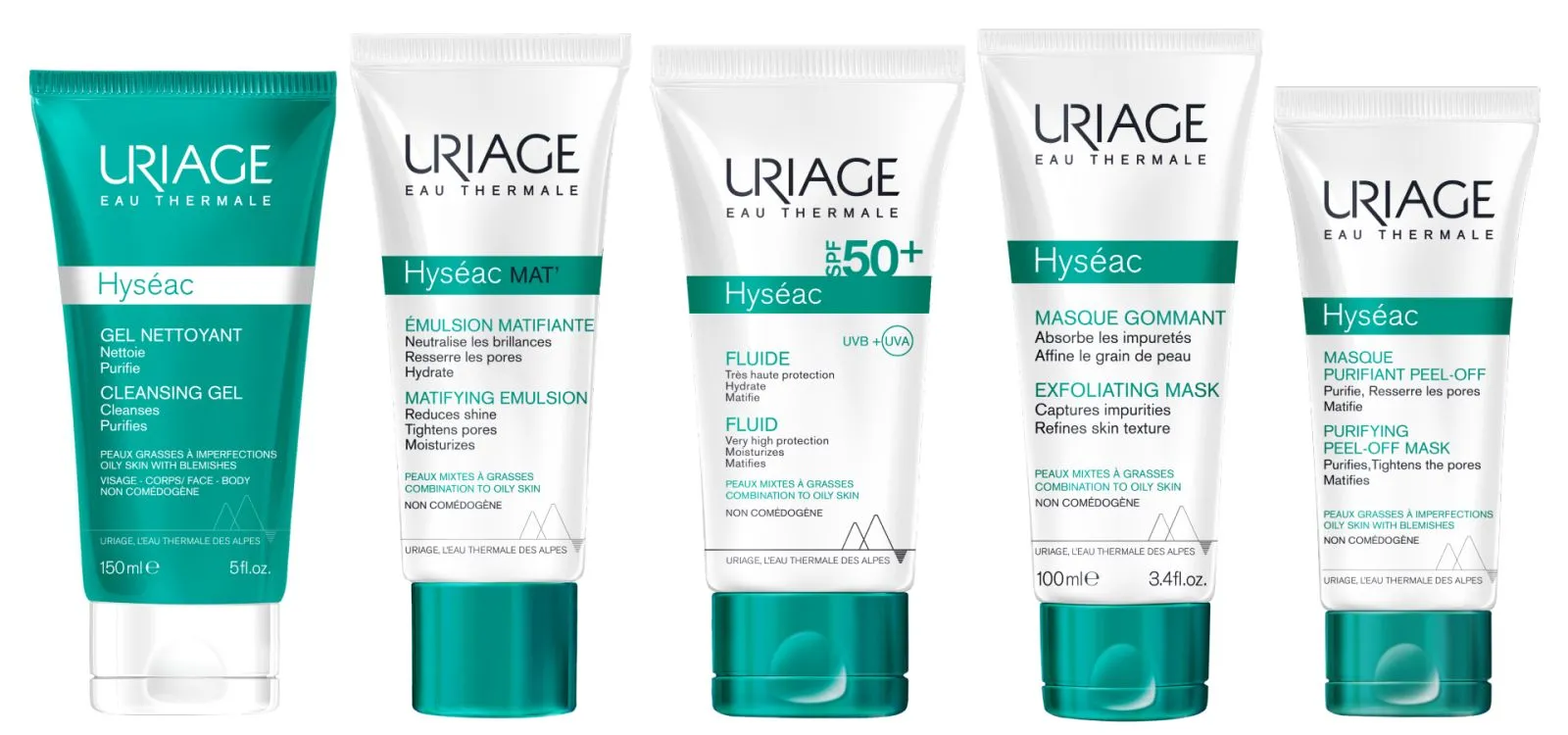 URIAGE: ¿Por qué salen más granitos en verano?