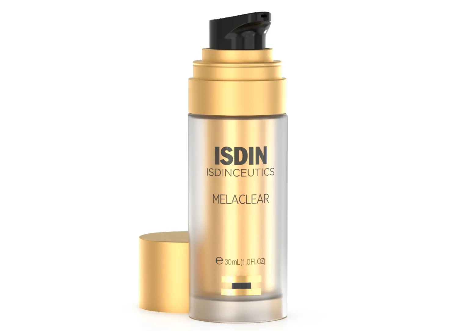 ISDIN lanza Isdinceutics Melaclear, un innovador sérum antimanchas con ...
