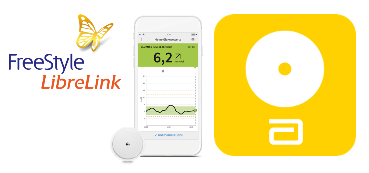 La actualización de la aplicación FreeStyle LibreLink de Abbott ofrece ...