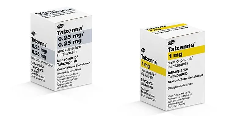 La Comisión Europea aprueba Talzenna (talazoparib) en combinación con ...